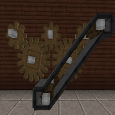 Belts and gears - Modpacks - Minecraft - CurseForge