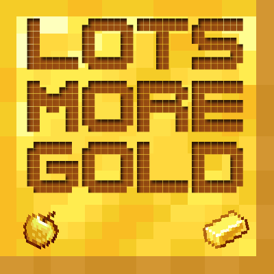 Minecraft Gold Texture