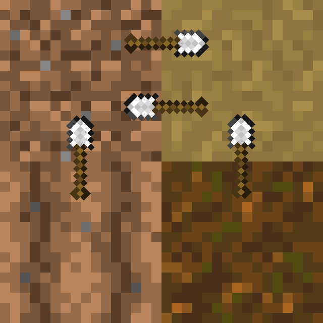 Path To Dirt - Mods - Minecraft - CurseForge