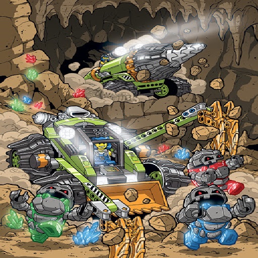 Power Miners Mod - Minecraft Mods - CurseForge