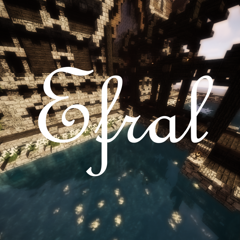 Install Efral IRL Pack Minecraft Mods & Modpacks - CurseForge