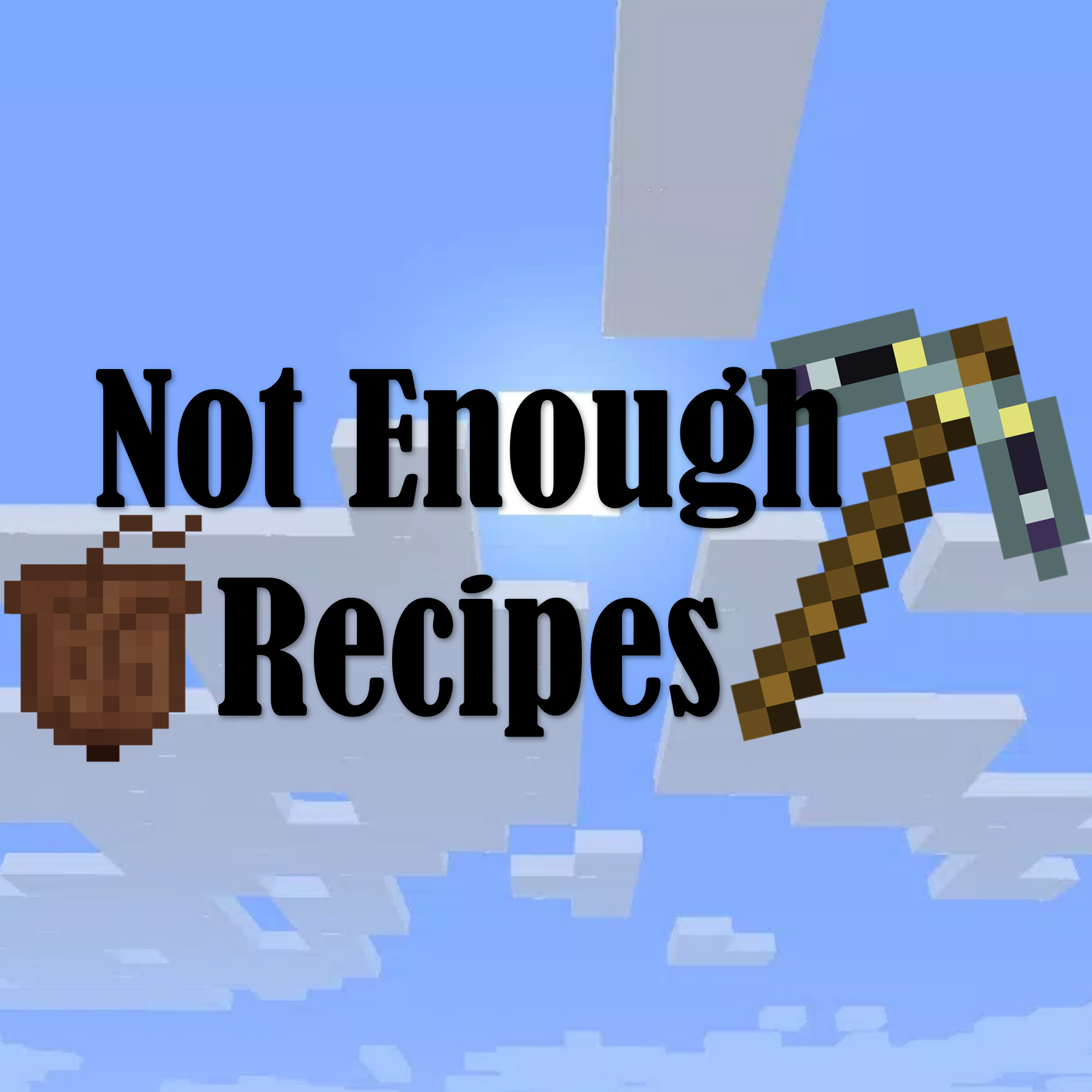 Not Enough Recipes (NER) - Minecraft Mods - CurseForge