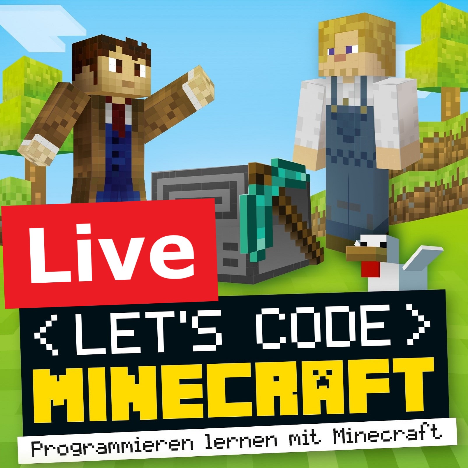 Install Let's code Video-Training Live - Minecraft Mods & Modpacks ...