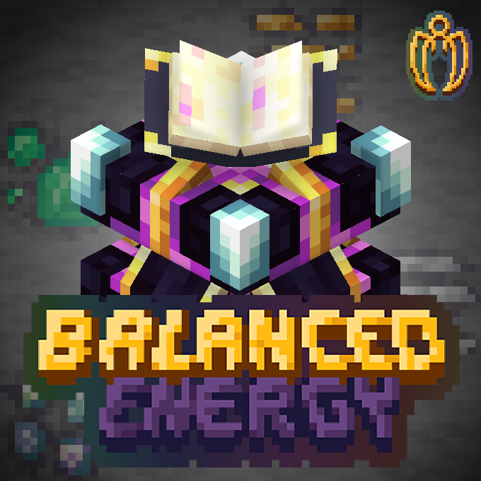 Balanced Energy |16x| - Resource Packs - Minecraft - CurseForge