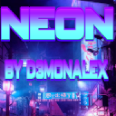 Neon Pack - Minecraft Resource Packs - CurseForge