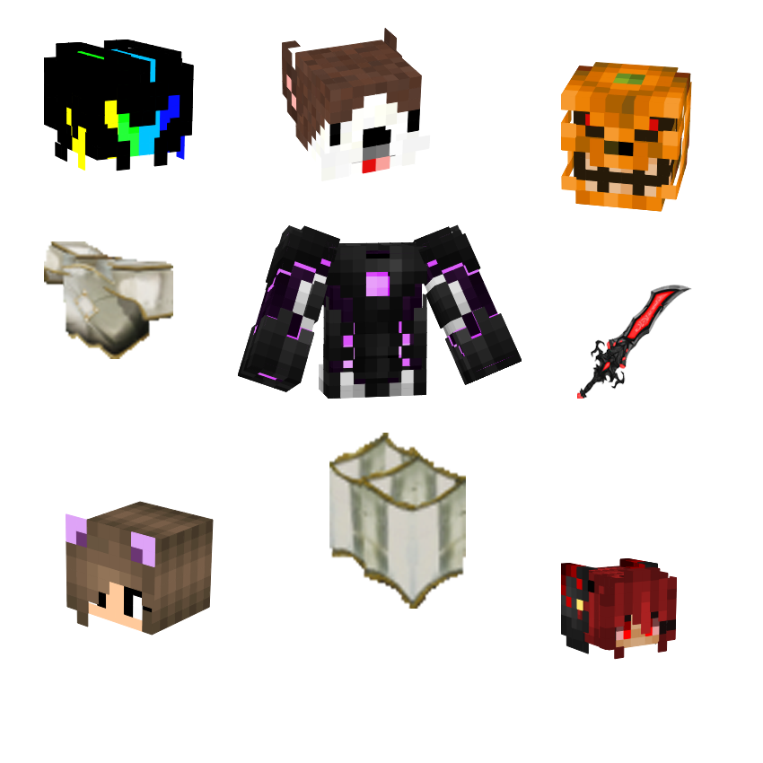 mask swords - Minecraft Mods - CurseForge