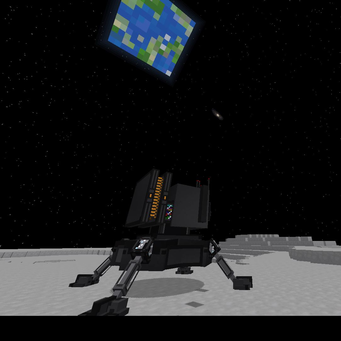 Ultimate Space Exploration - Minecraft Modpacks - CurseForge