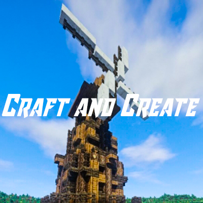 Install Craft and Create - Minecraft Mods & Modpacks - CurseForge