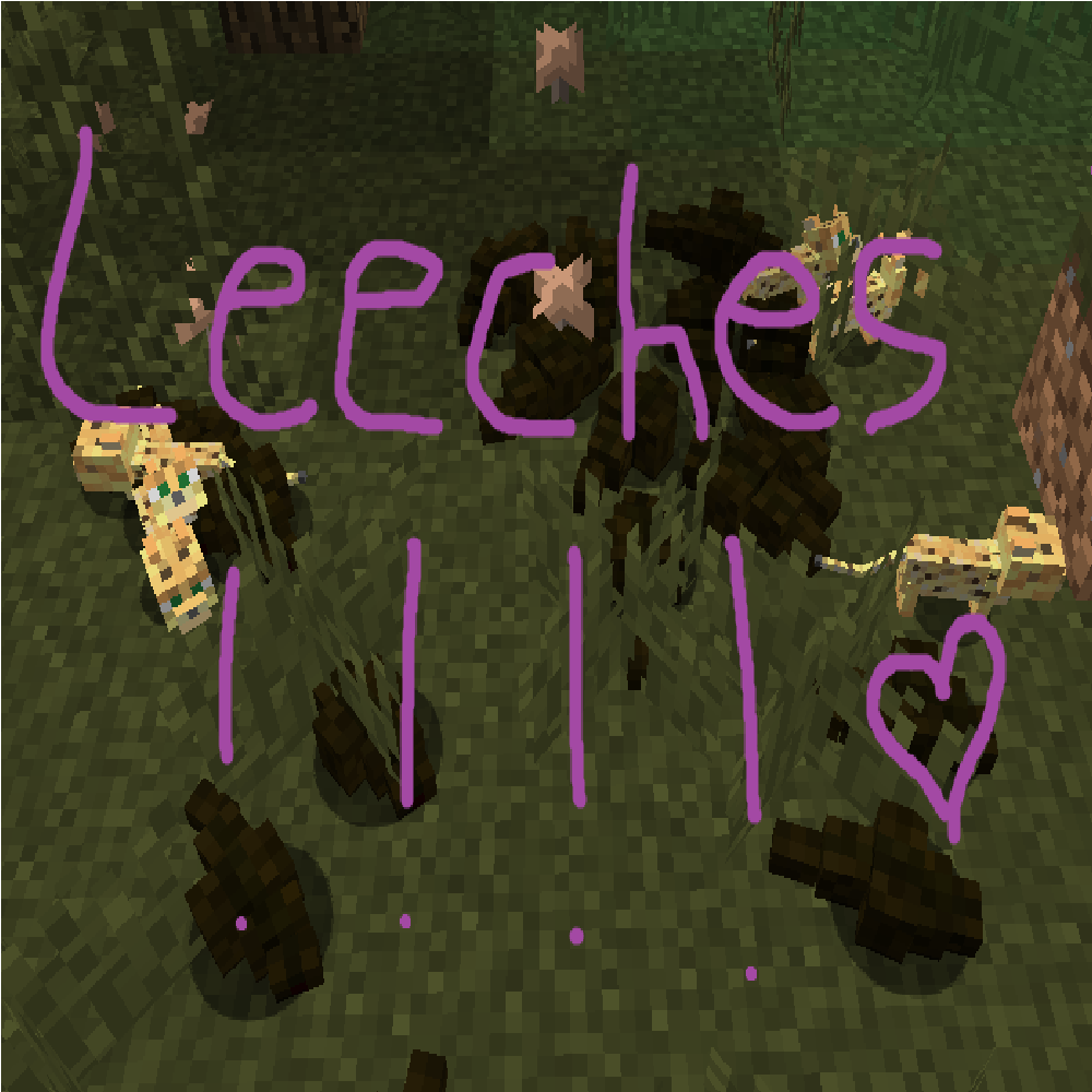 Leeches - Minecraft Mods - CurseForge
