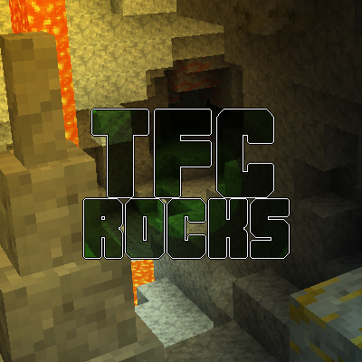 TFC Rocks+ - Mods - Minecraft - CurseForge