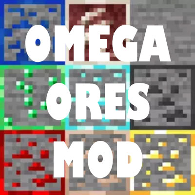 Omega Ores Mod - Minecraft Mods - CurseForge