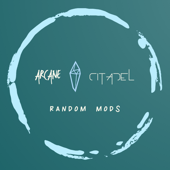 Arcane Citadel Random Mods - Minecraft Mods - CurseForge