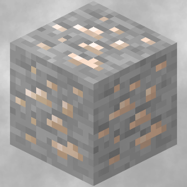 Ore Overhaul - Minecraft Mods - CurseForge