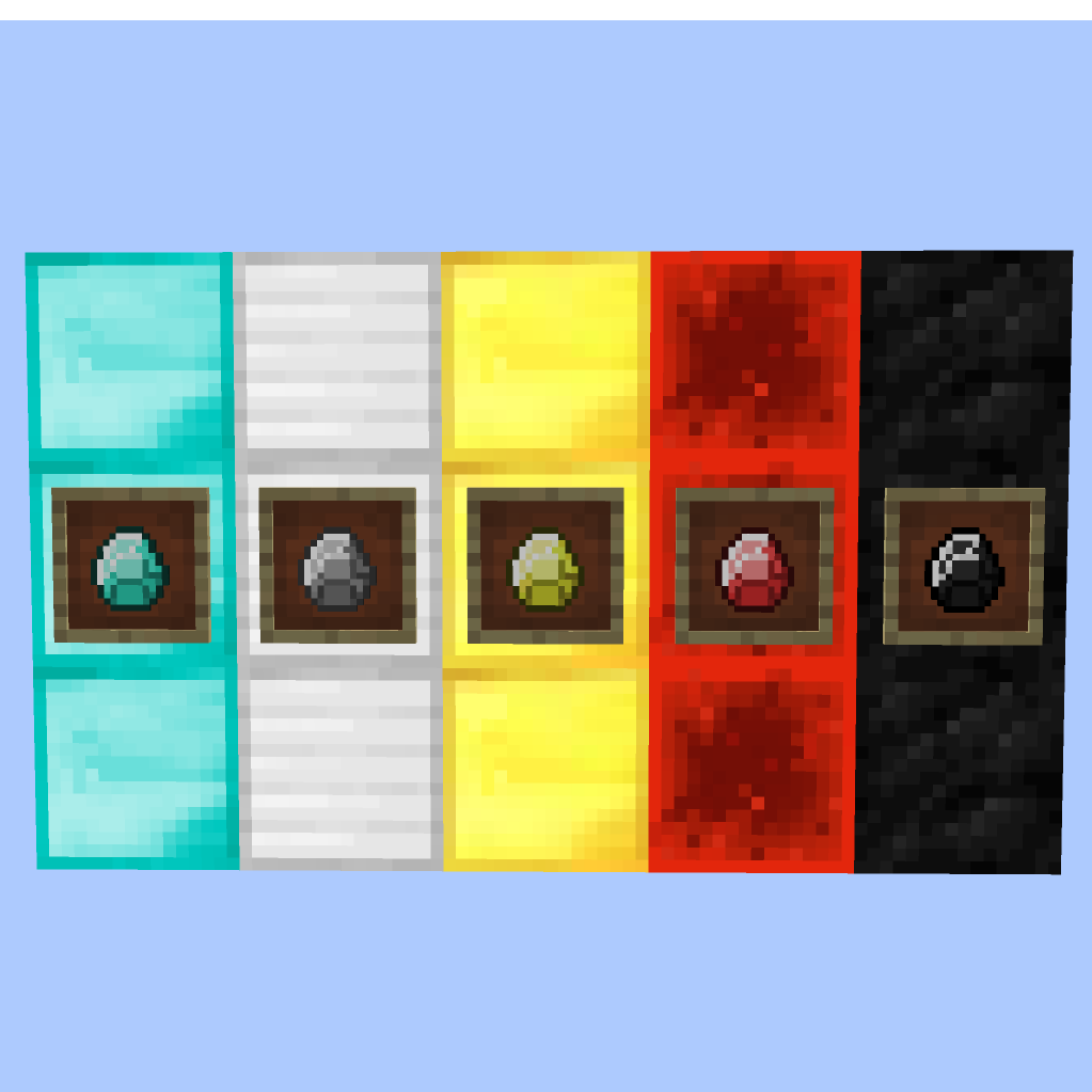 Everythings A Diamond - Minecraft Resource Packs - CurseForge