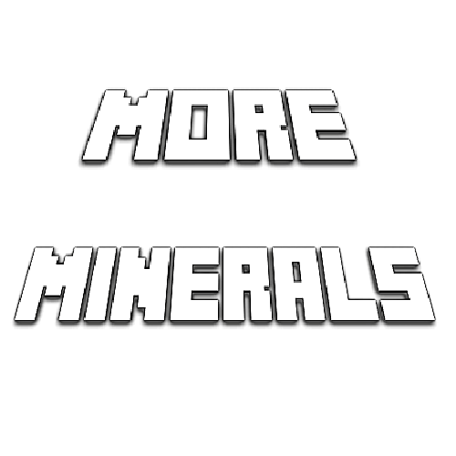 More Minerals - Minecraft Mods - CurseForge