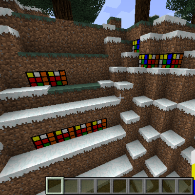 Cube's Rubik's Cubes Mod - Minecraft Mods - CurseForge