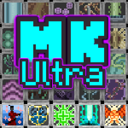 MK: Ultra - Mods - Minecraft - CurseForge