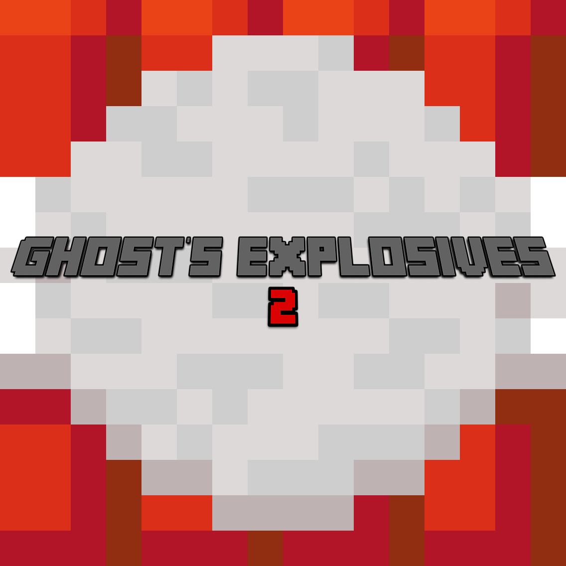 Ghost's Explosives 2 - Minecraft Mods - CurseForge