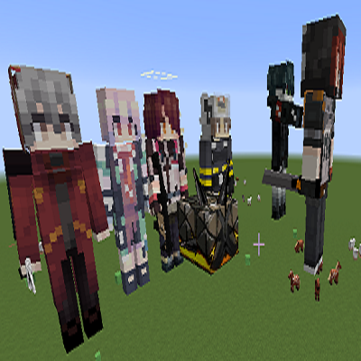 ArknightsMod - Mods - Minecraft