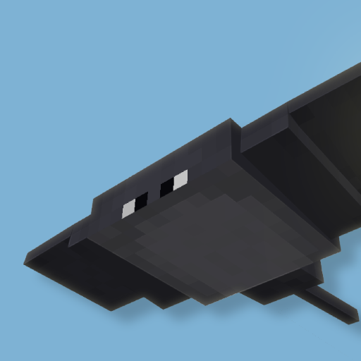 Stingrays [Cosmetic Addon] - Minecraft Resource Packs - CurseForge