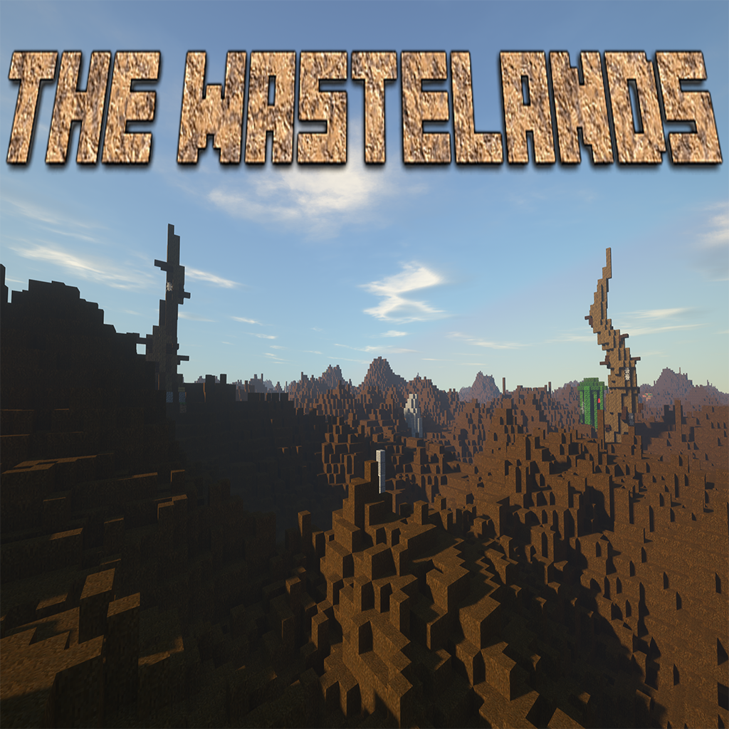 The Wastelands - Minecraft Modpacks - CurseForge