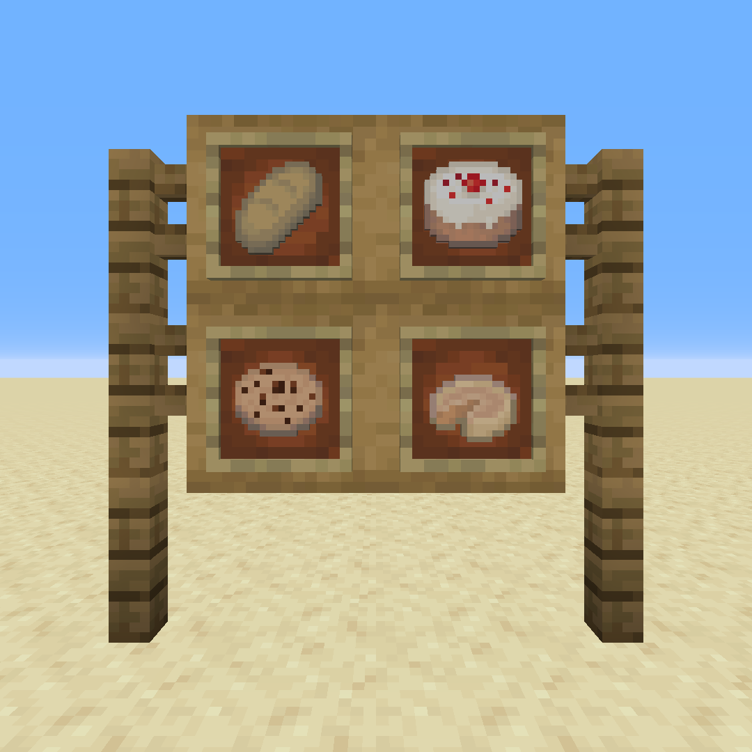 Doughs - Minecraft Mods - CurseForge