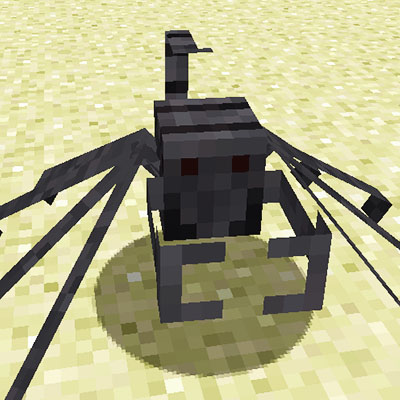 Desert Expansion - Minecraft Mods - CurseForge