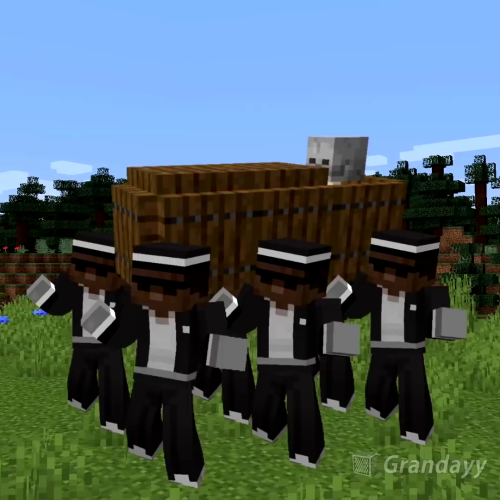 Download - Coffin Dance datapack - Customization - Minecraft - CurseForge