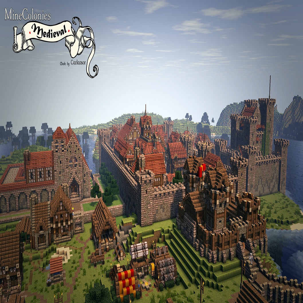 Amber Quill's Minecolony Mo... - Modpacks - Minecraft - CurseForge