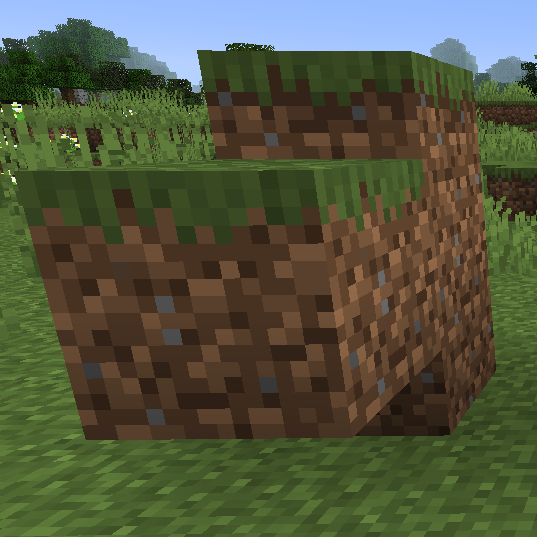 Dirt Slab [FABRIC] - Minecraft Mods - CurseForge