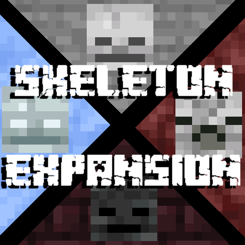 Skeleton Expansion - Minecraft Mods - CurseForge