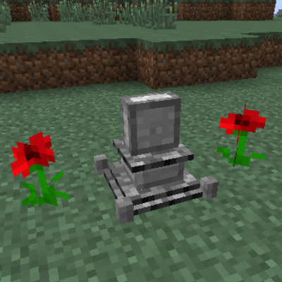 GraveStones -Die Classy - Minecraft Mods - CurseForge