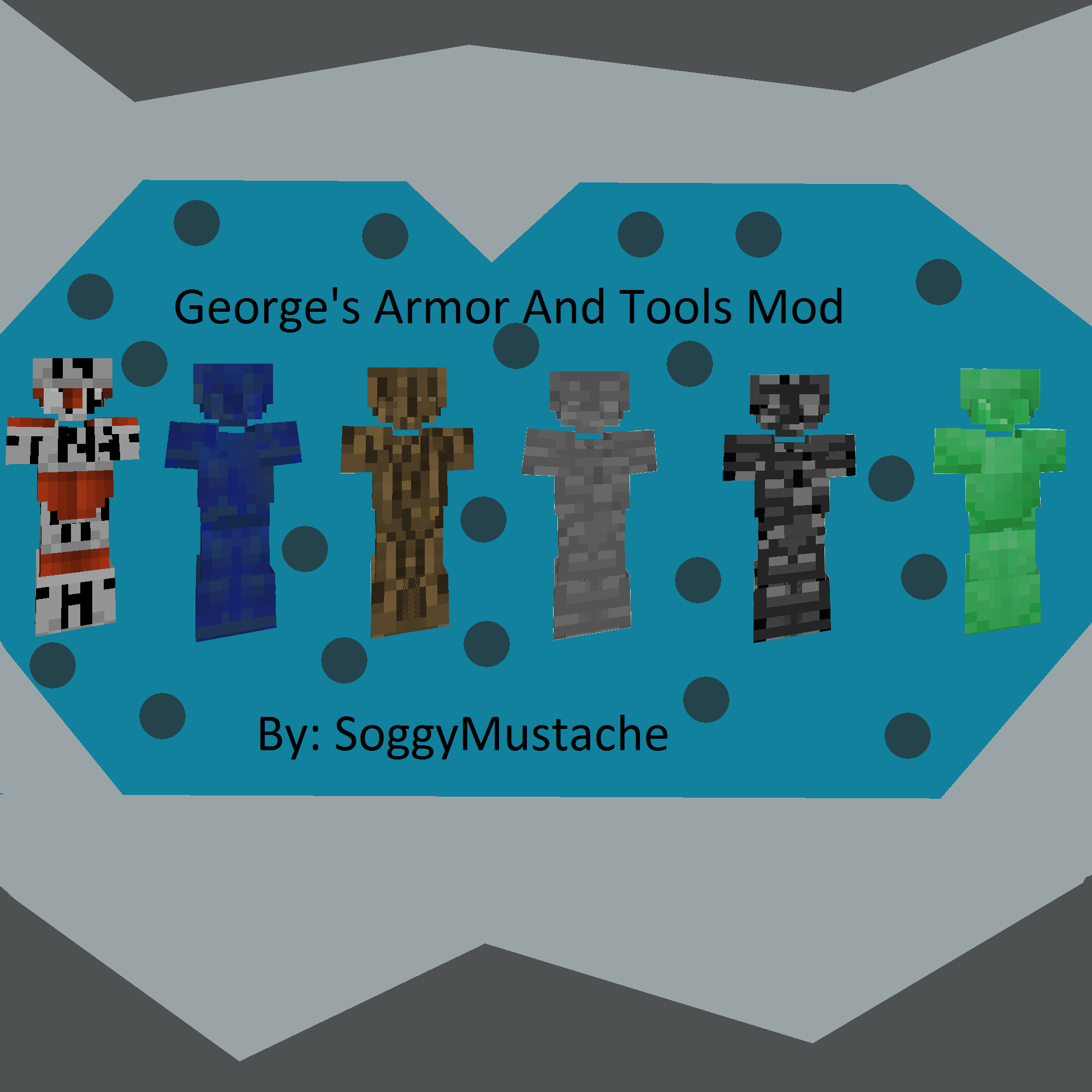 George's Armor And Tools Mod - Minecraft Mods - CurseForge