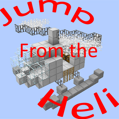 Minecraft Skydive - Minecraft Worlds - CurseForge