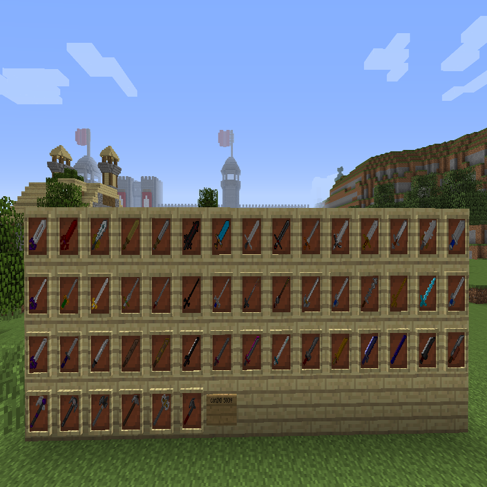 Blades' Revolution - Minecraft Mods - CurseForge