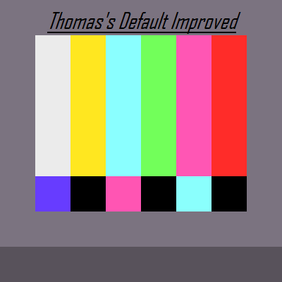 Thomas's Default Improved - Minecraft Resource Packs - CurseForge