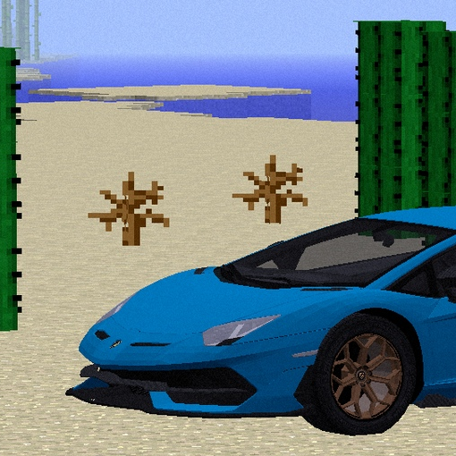 D33 Lamborghini Package - Minecraft Mods - CurseForge
