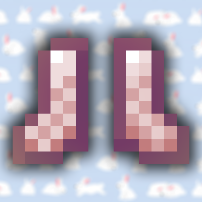 Minecraft Leather Boots