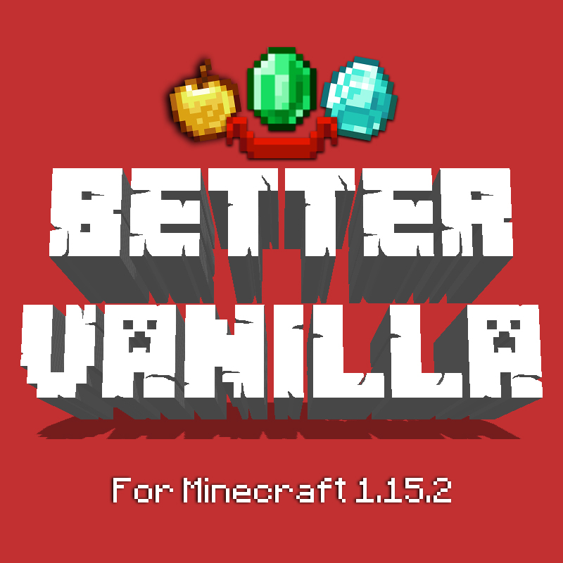 Better Vanilla by jr7 - Minecraft Modpacks - CurseForge