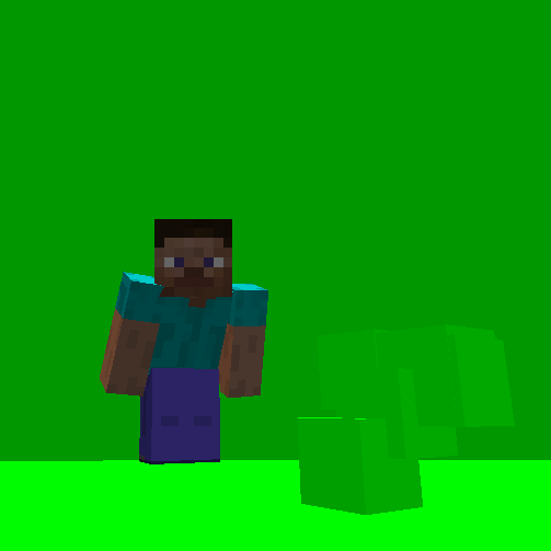 GreenScreen mod - Minecraft Mods - CurseForge