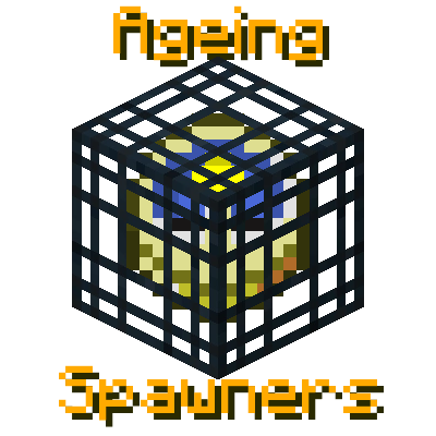 Ageing Spawners - Minecraft Mods - CurseForge