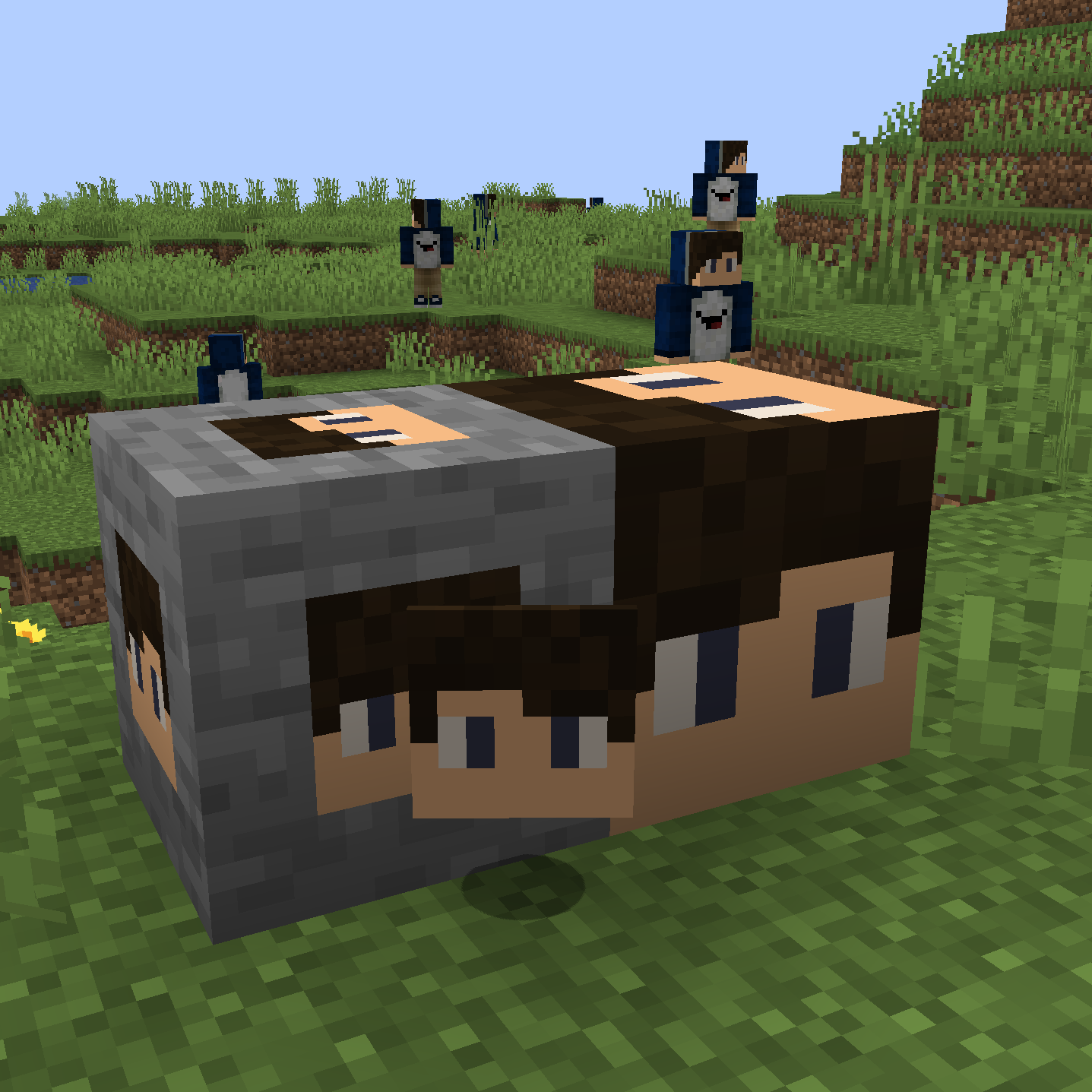 Aaron's Mod - Minecraft Mods - CurseForge