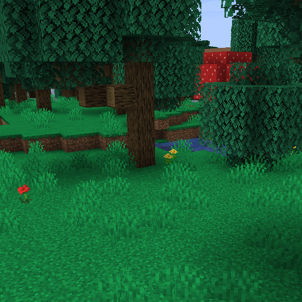 Magical Forest - Mods - Minecraft - CurseForge