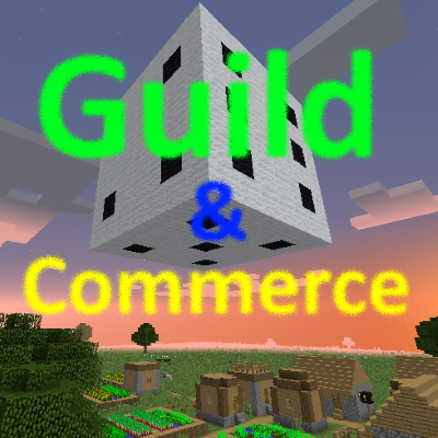 Guild & Commerce - Minecraft Mods - CurseForge
