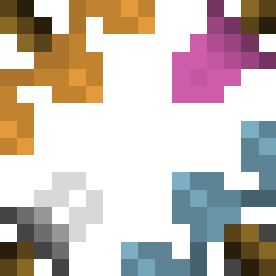 Loaded Crossbows x32 - Resource Packs - Minecraft - CurseForge