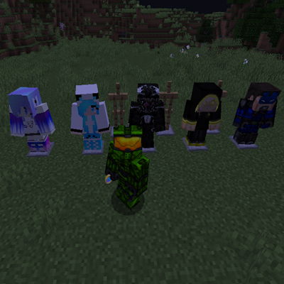 SKINHD mod - Minecraft Mods - CurseForge