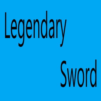 Legendary Sword - Minecraft Mods - CurseForge