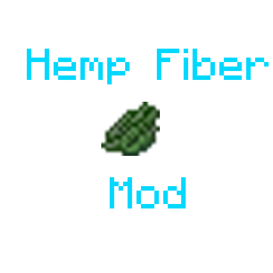 Hemp Fiber Mod - Minecraft Mods - CurseForge Hemp Fiber Mod - Minecraft Mods - CurseForge
