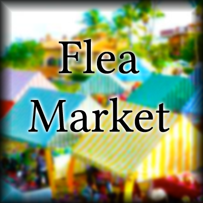 Flea Market - Minecraft Mods - CurseForge