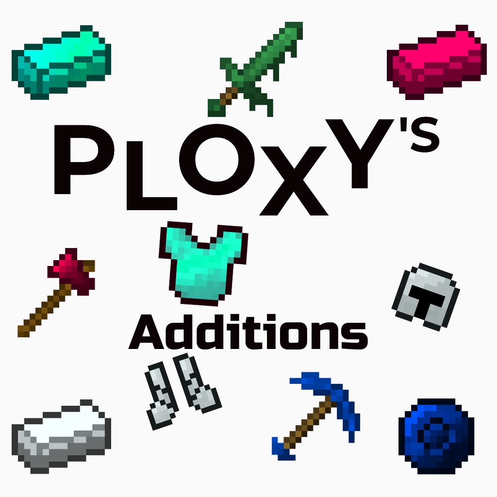 Ploxy's Additions - Minecraft Mods - CurseForge
